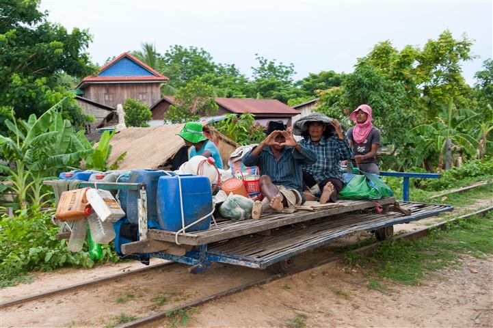 Battambang Countryside Photos - Rural Cambodia