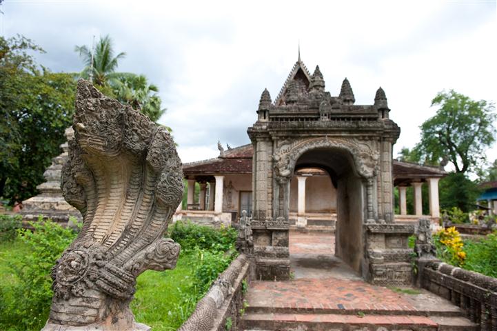 Battambang Countryside Photos - Rural Cambodia